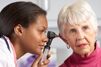 First Aid for Foreign Object in the Ear