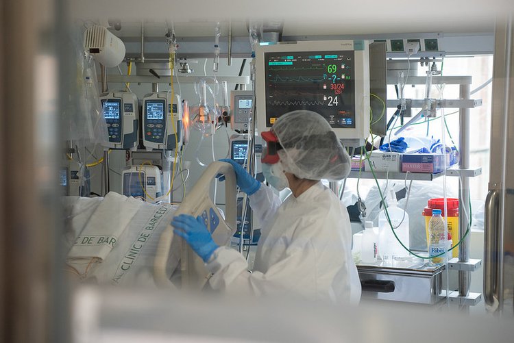 Protein Identified As New Therapeutic Anti-Viral Target For COVID-19