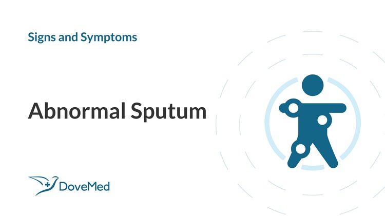 Abnormal Sputum