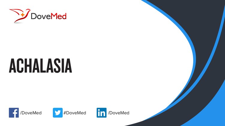 Achalasia
