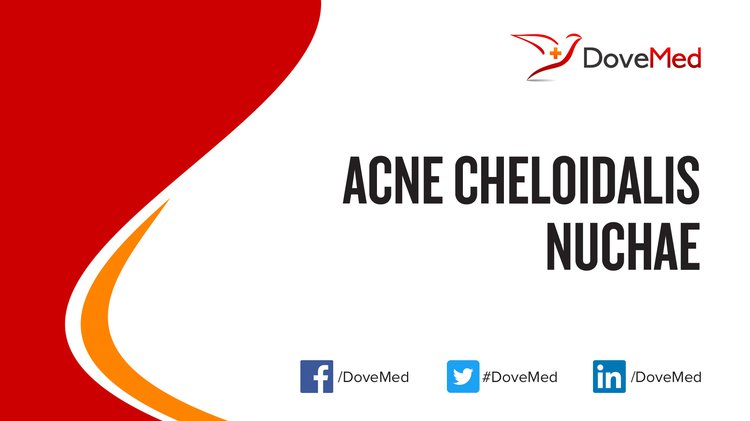Acne Cheloidalis Nuchae