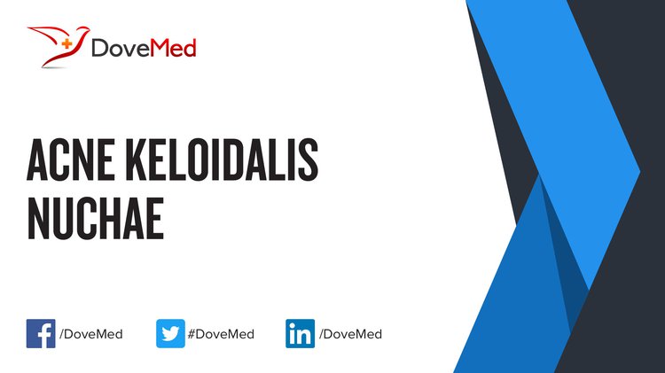 Acne Keloidalis Nuchae