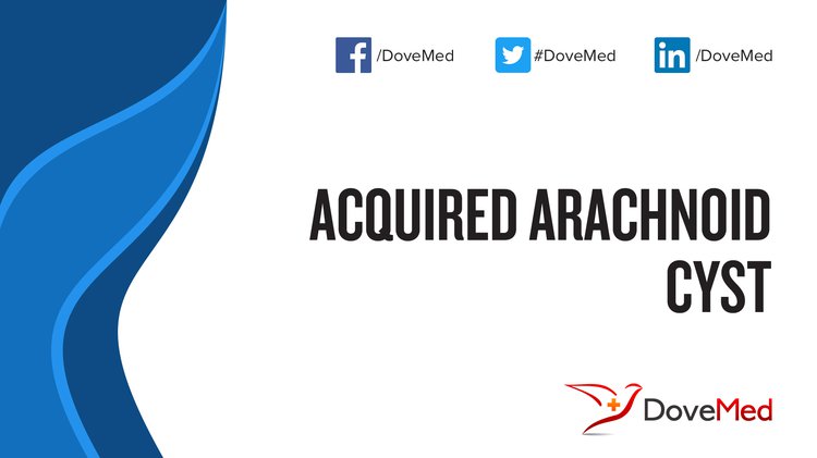 Acquired Arachnoid Cyst