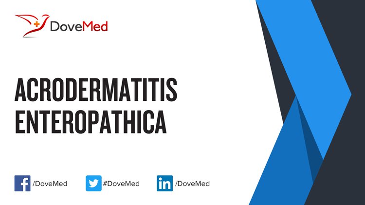 Acrodermatitis Enteropathica