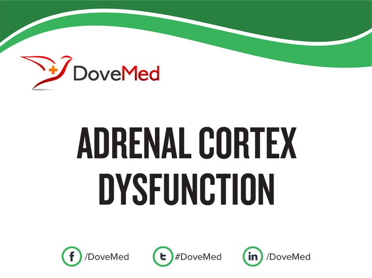 Adrenal Cortex Dysfunction