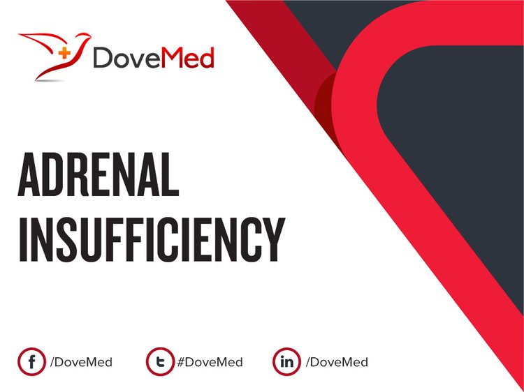 Adrenal Insufficiency