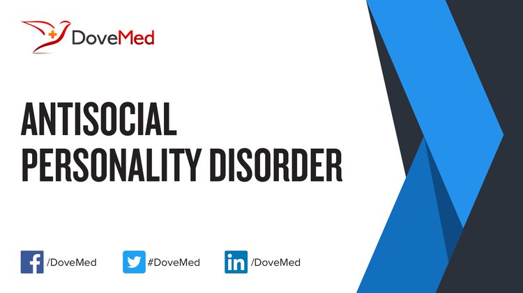 Antisocial Personality Disorder
