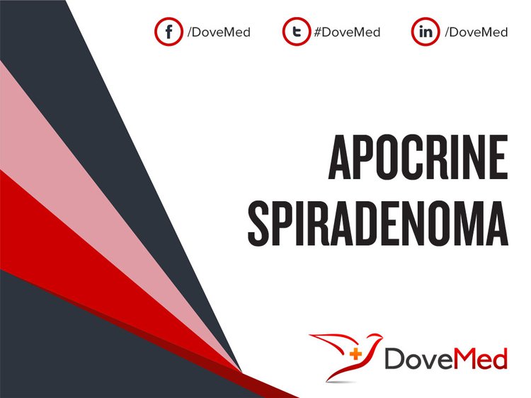 Apocrine Spiroma