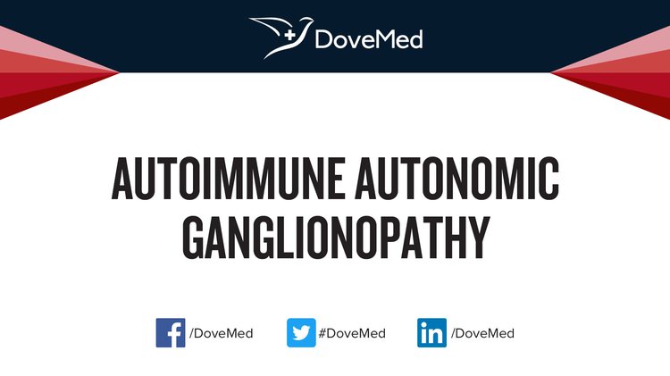 Autoimmune Autonomic Ganglionopathy