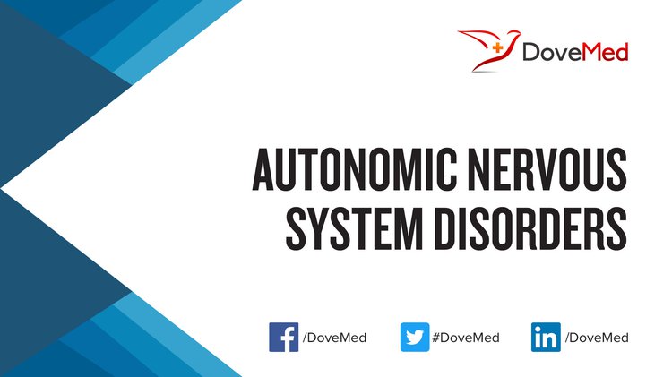 Autonomic Nervous System Disorders