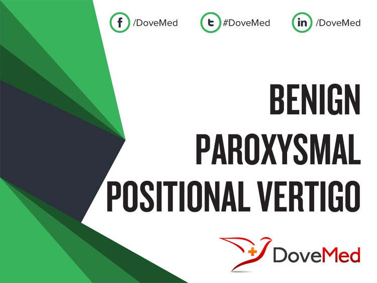 Benign Paroxysmal Positional Vertigo
