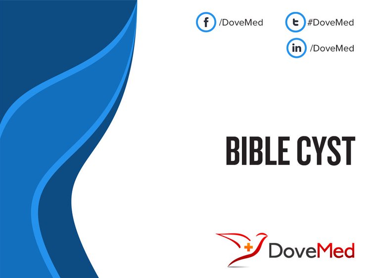 Bible Cyst