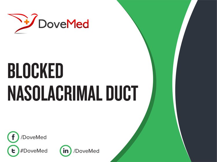 Blocked Nasolacrimal Duct