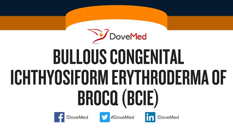 Bullous Congenital Ichthyosiform Erythroderma of Brocq (BCIE)
