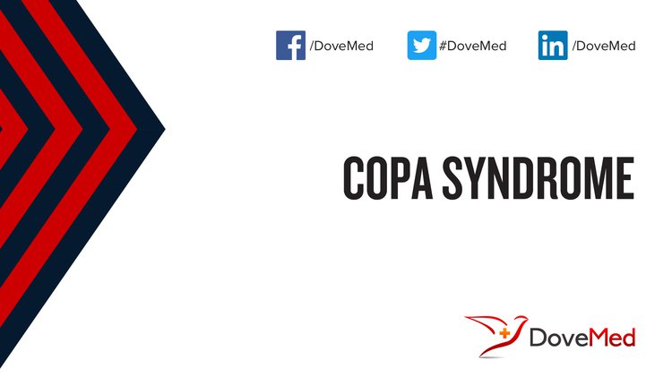 COPA Syndrome