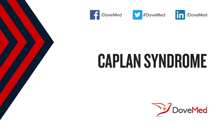 Caplan Syndrome