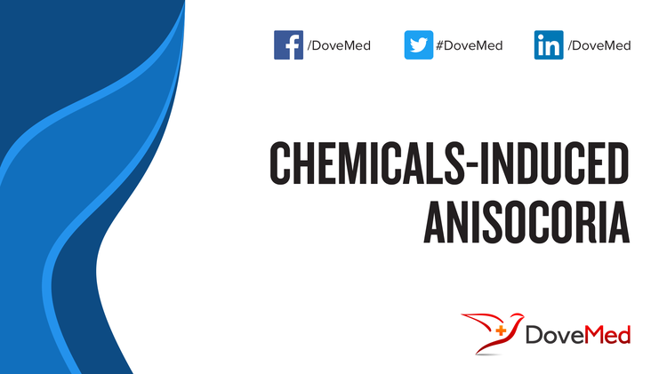 Chemicals-Induced Anisocoria