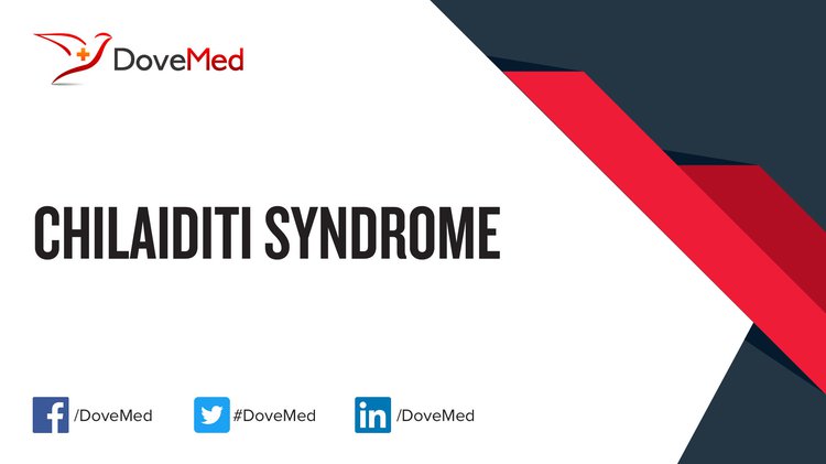Chilaiditi Syndrome
