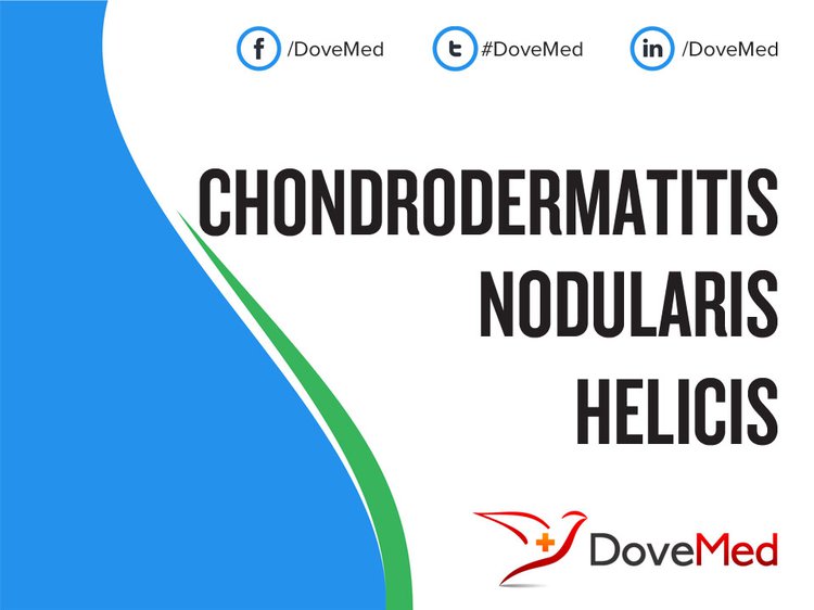 Chondrodermatitis Nodularis Chronica Helicis