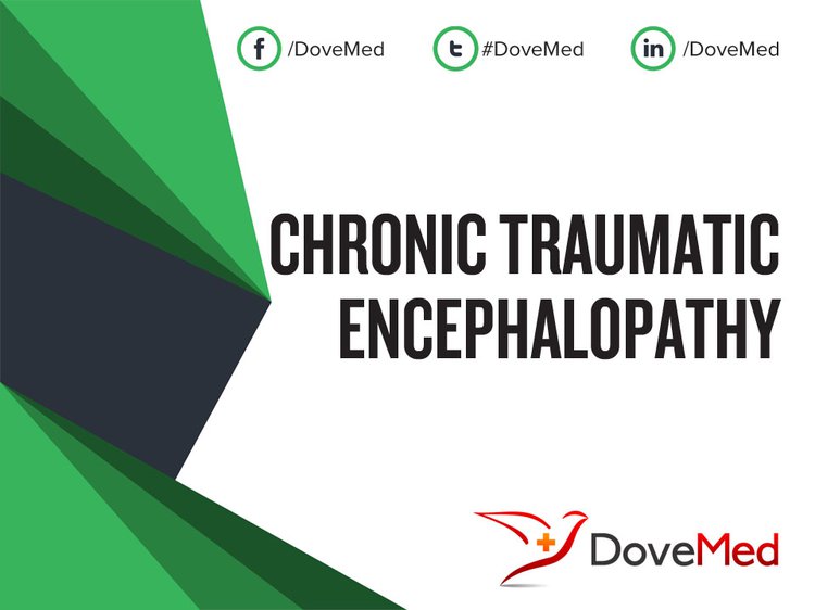 Chronic Traumatic Encephalopathy (CTE)