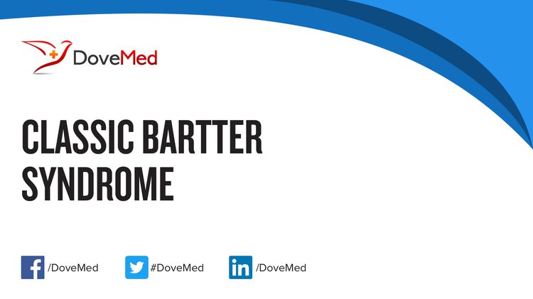 Classic Bartter Syndrome