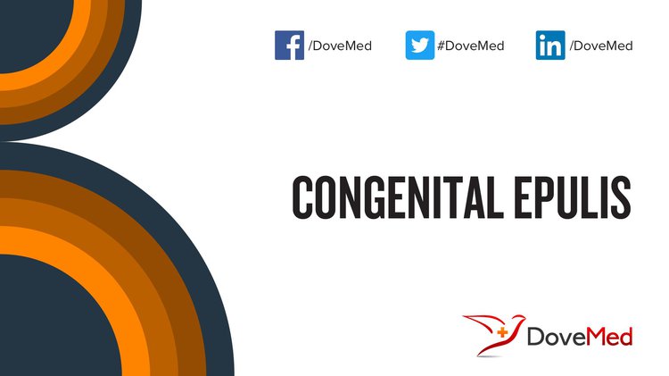 Congenital Epulis
