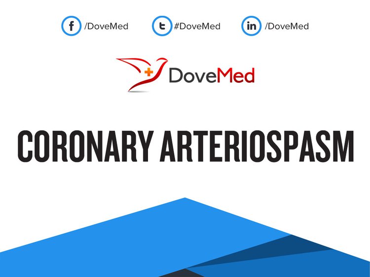 Coronary Arteriospasm