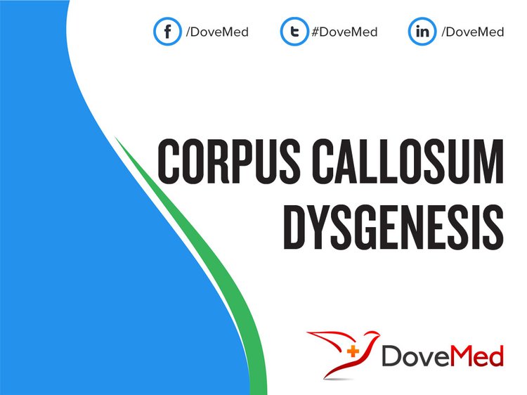 Corpus Callosum Dysgenesis