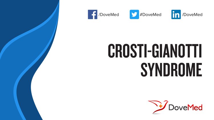 Crosti-Gianotti Syndrome