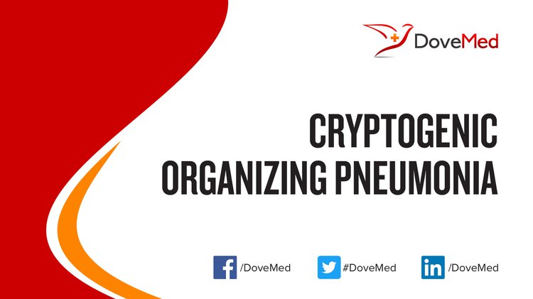 Cryptogenic Organizing Pneumonia