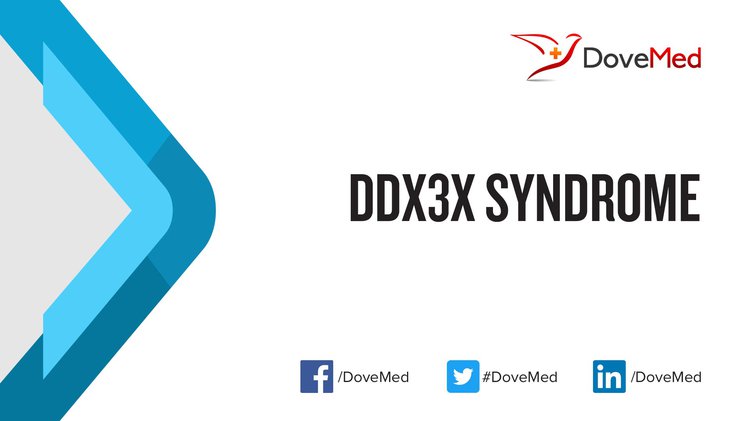 DDX3X Syndrome