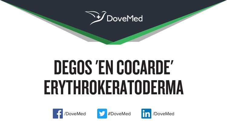 Degos 'En Cocarde' Erythrokeratoderma