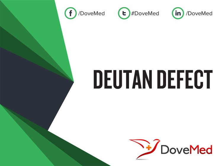 Deutan Defect