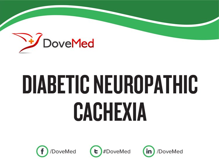 Diabetic Neuropathic Cachexia