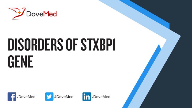Disorders of STXBP1 Gene