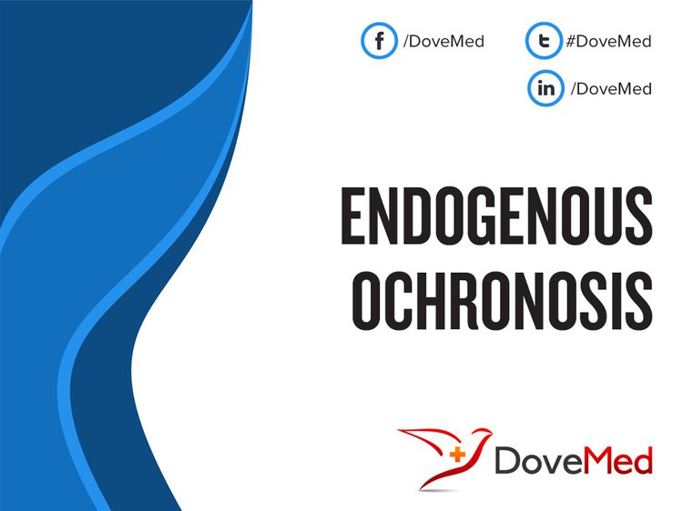 Endogenous Ochronosis
