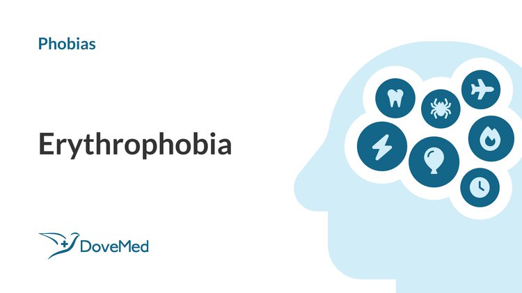 Erythrophobia