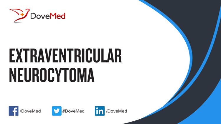 Extraventricular Neurocytoma