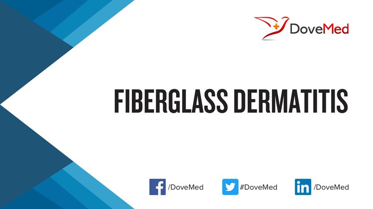 Fiberglass Dermatitis
