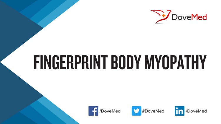 Fingerprint Body Myopathy