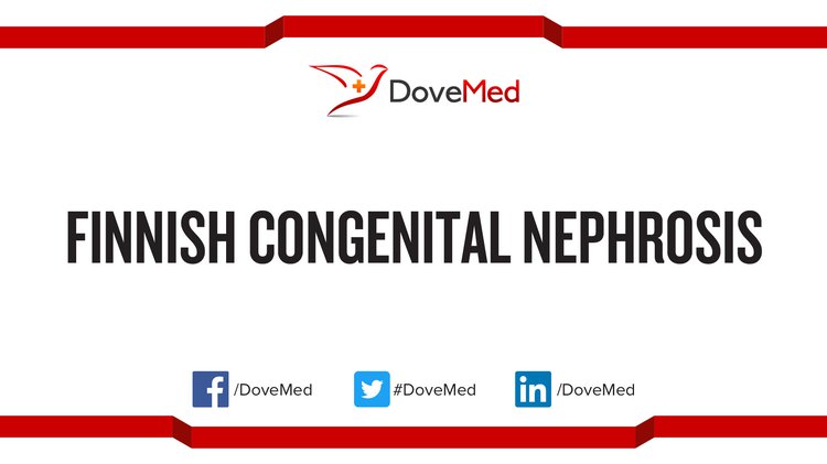 Finnish Congenital Nephrosis
