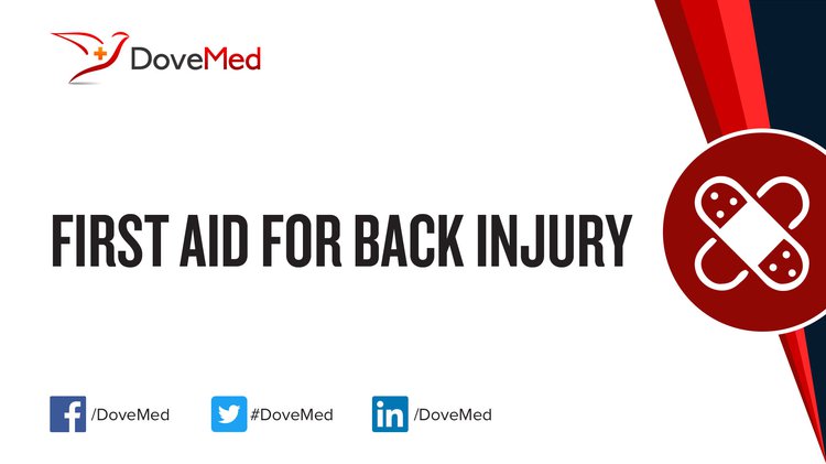 First Aid for Back Injury