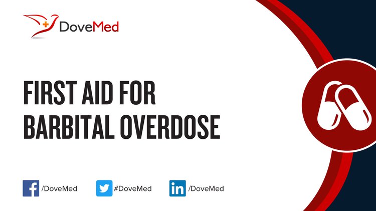 First Aid for Barbital Overdose