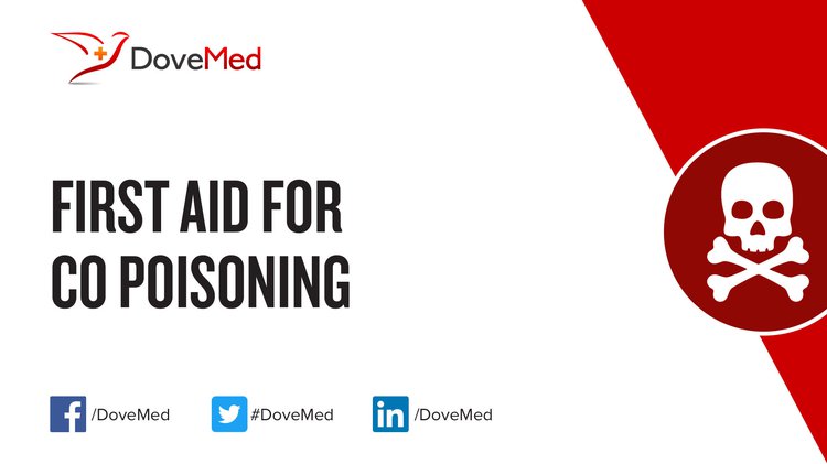 First Aid for CO Poisoning