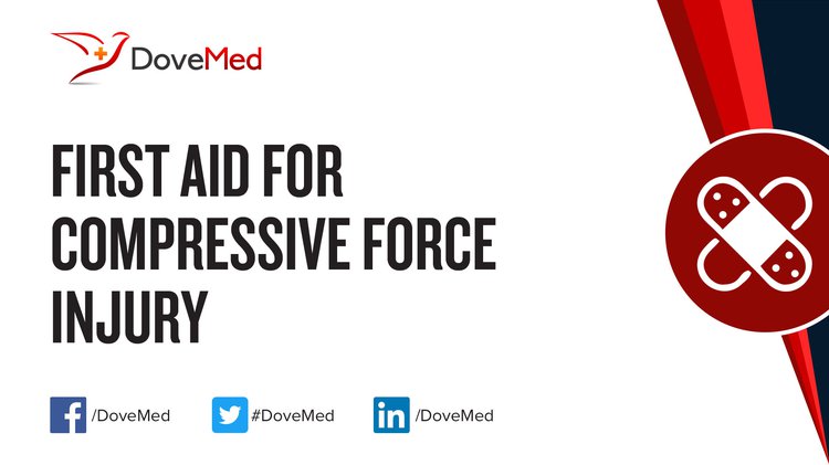 First Aid for Compressive Force Injury