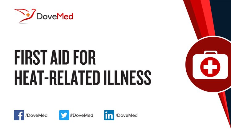 First Aid for Heat-Related Illness (Heat Exhaustion)