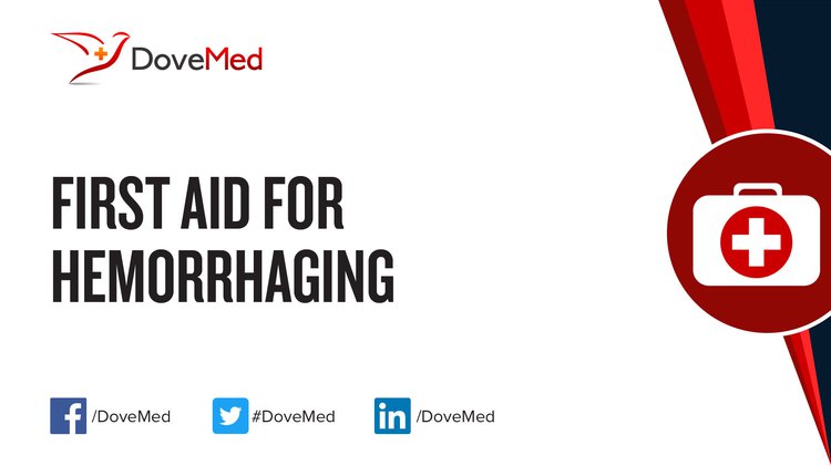 First Aid for Hemorrhaging