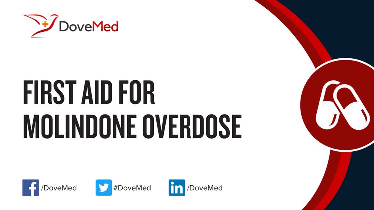 First Aid for Molindone Overdose