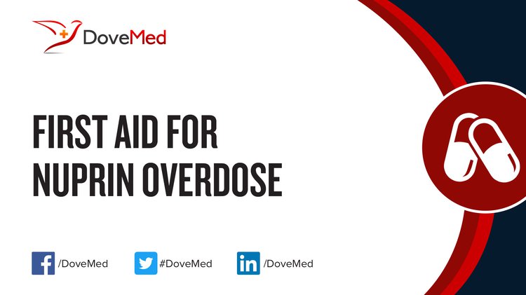 First Aid for Nuprin Overdose