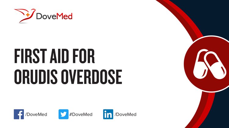 First Aid for Orudis Overdose